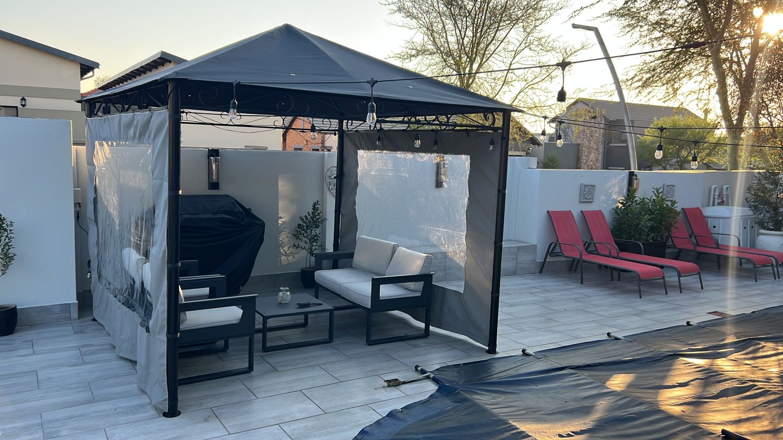 Clear PVC 400 Micron – Smart Ikhaya