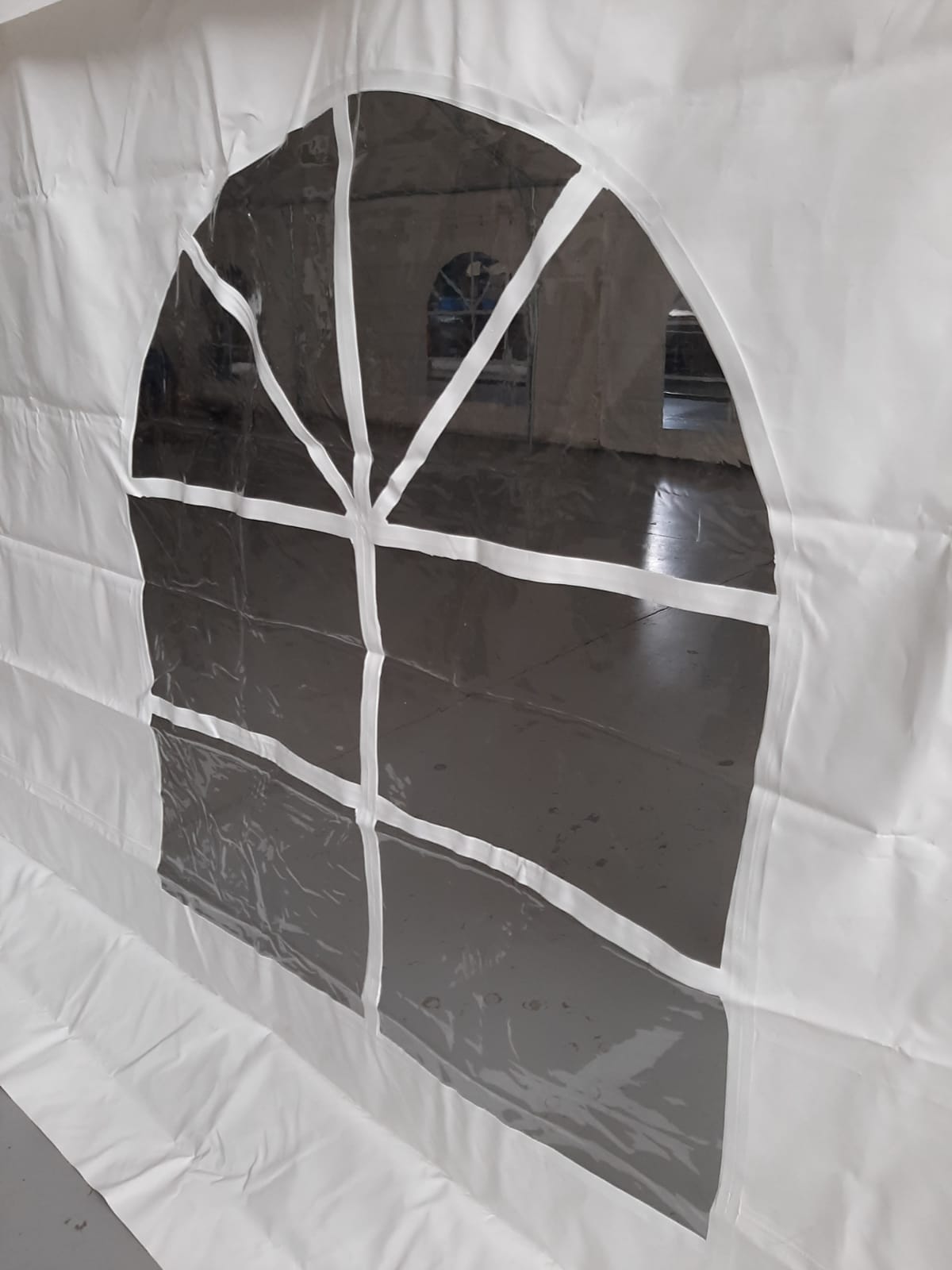 Clear PVC 400 Micron – Smart Ikhaya